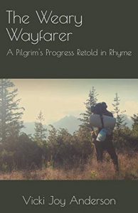 Vicki Joy Anderson – Writer, Researcher, Speaker, Poet