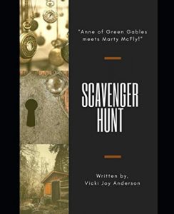 Vicki Joy Anderson – AUTHOR AND PUBLIC SPEAKER